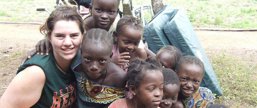 Canadian Agent Gives Back - TravelPress