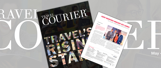 Travel's Rising Stars - TravelPress