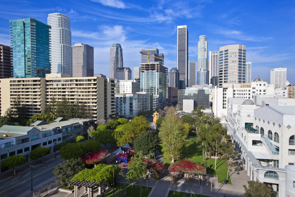 L.A. Celebrates Record Numbers - TravelPress