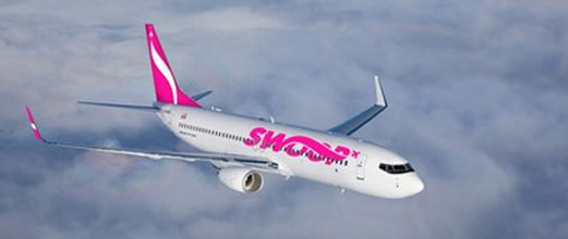 Swoop Ready To Take Off - TravelPress