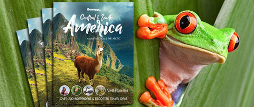 Goway Expands 2018 Central, South America Program - TravelPress