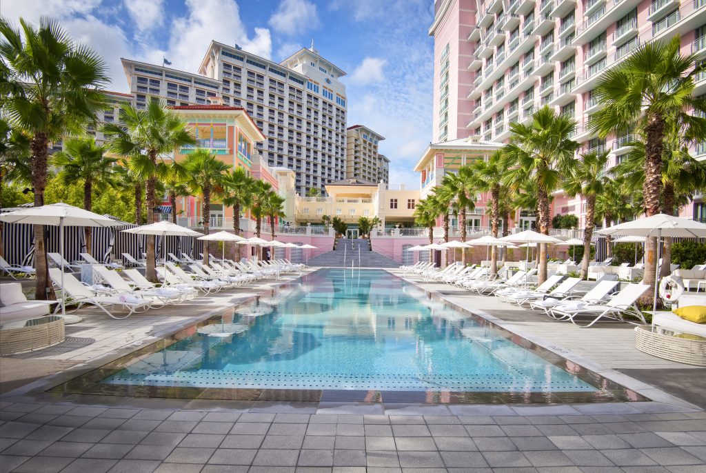 SLS Baha Mar Now Open In The Bahamas