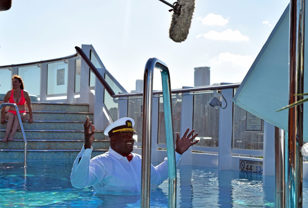Shaq Named Carnival's Chief Fun Officer - TravelPress