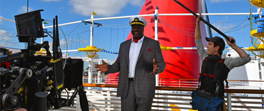 Shaq Named Carnival's Chief Fun Officer - TravelPress