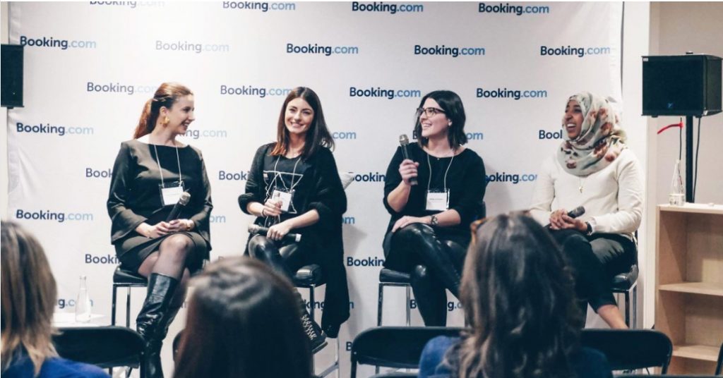 Booking.com Puts The Spotlight On Women - TravelPress