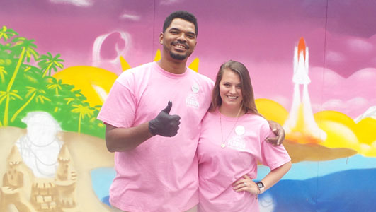 Florida Shines At Toronto Event - TravelPress