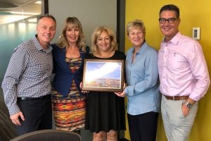 Transat Distribution Canada Recognized by Collette - TravelPress