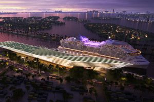 MSC Cruises Unveils Cruise Terminal Plans - TravelPress