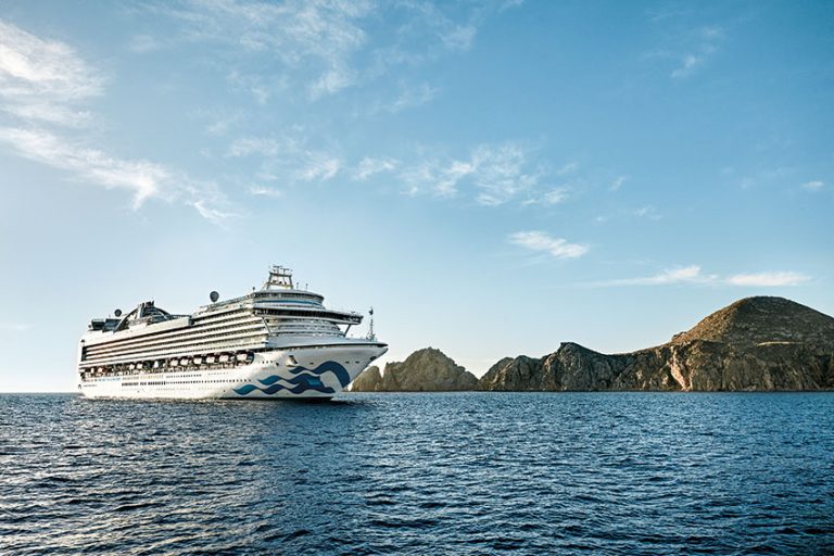 Win a Princess Medallionclass™ Cruise - TravelPress