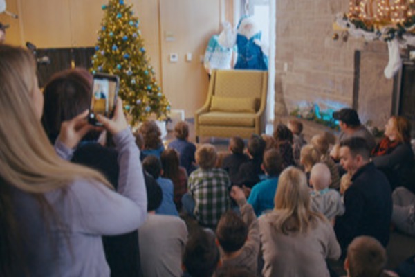 To Give Or Receive: A WestJet Christmas Miracle - TravelPress