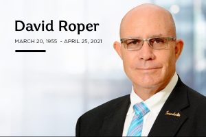 Remembering David Roper