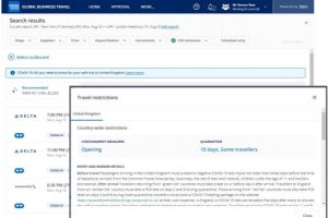 AmEx GBT Tech Solutions Drive Confidence - TravelPress