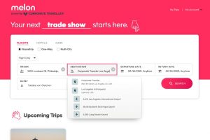 Corporate Traveller Launches Melon - TravelPress