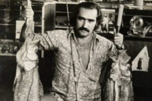 Remembering Bernie Rickman - TravelPress