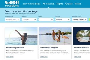 SellOffVacations Is Making It New - TravelPress