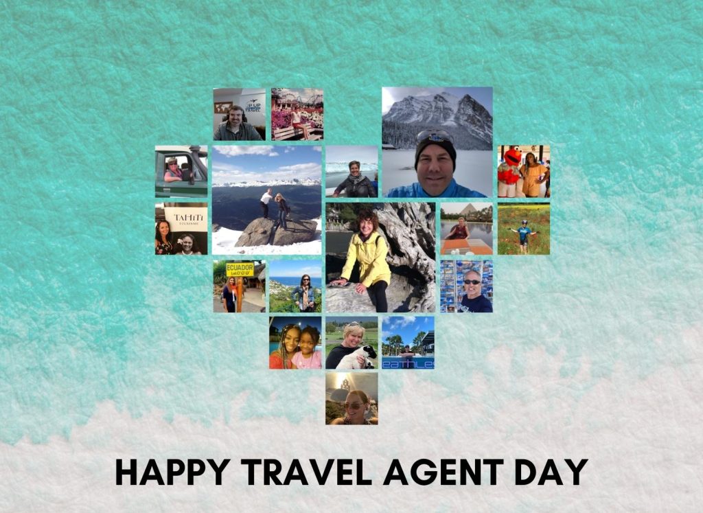 Happy Travel Agent Day - TravelPress