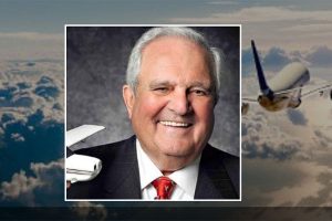 Remembering Charles Stanley ‘Roger’ Jarvis - TravelPress