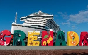 A Sign Of The Times In Grenada - TravelPress