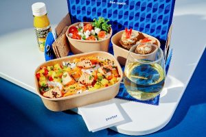 Porter Airlines Unveils New Inflight Offering - TravelPress