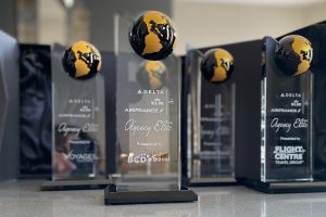 Carriers Honour Agency Elite With 2023 Awards - TravelPress