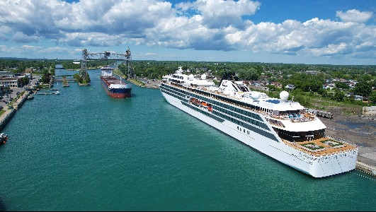 Port Colborne Makes Its Mark In Cruising - TravelPress