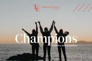 Travel Edge Network Launches Champions Program - TravelPress