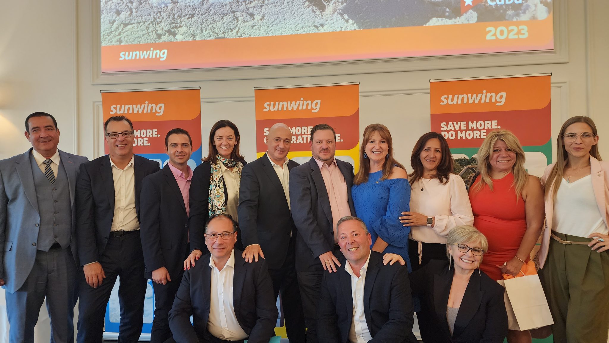 Sunwing Loves Cuba - TravelPress