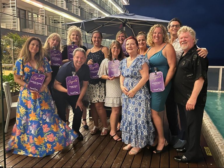 TravelOnly Pursues Its Passion At 2023 National Conference - TravelPress