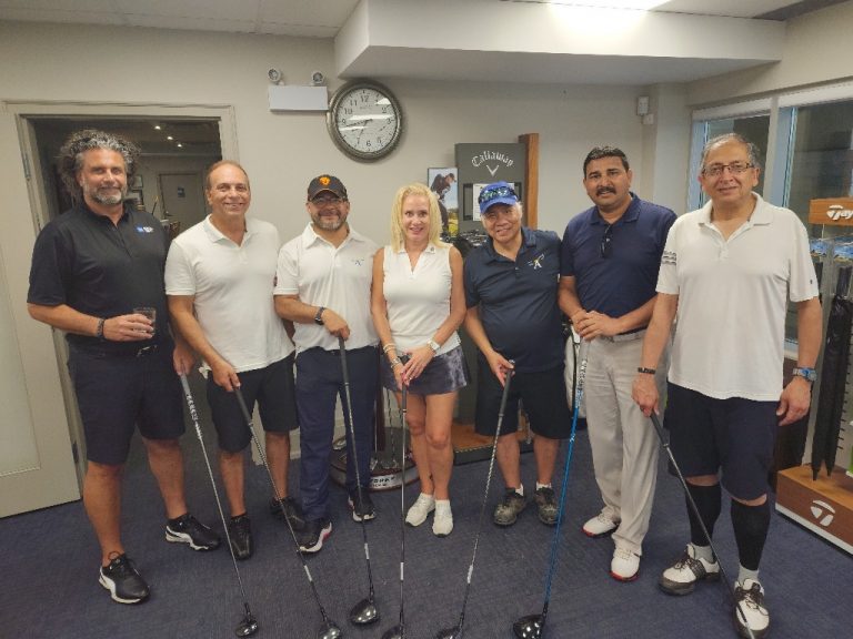 Aeromexico Says Fore At AFL Tournament - TravelPress