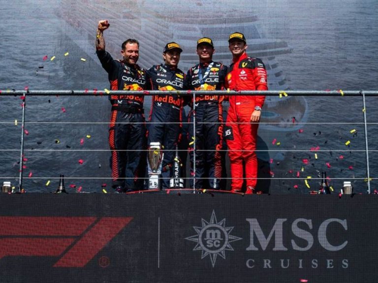 MSC Cruises Celebrates First F1 Grand Prix As Title Sponsor - TravelPress