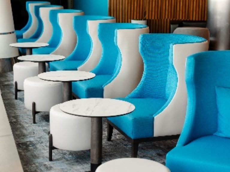 KLM Royal Dutch Airlines Opens Crown Lounge At Toronto-Pearson ...