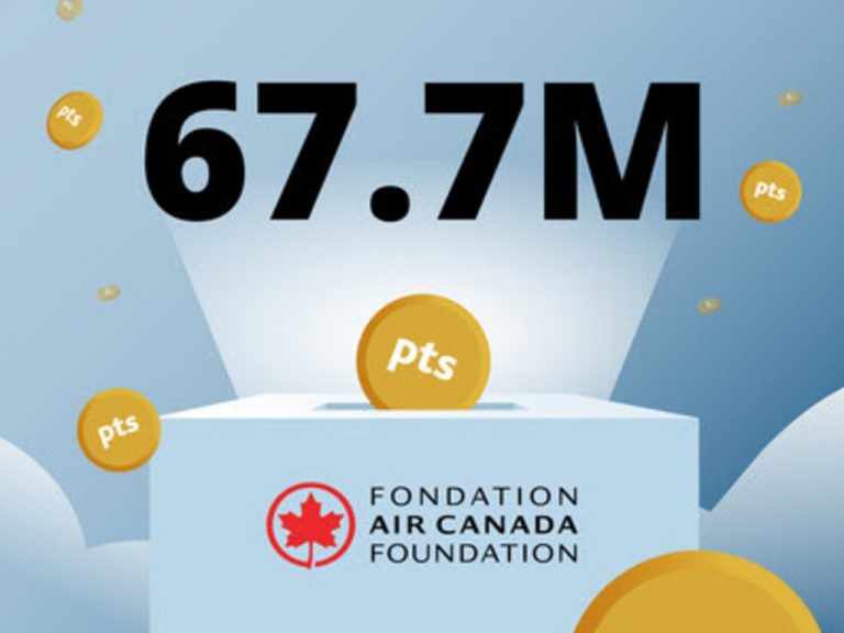 Aeroplan's Points Matching Week Exceeds All Expectations - TravelPress