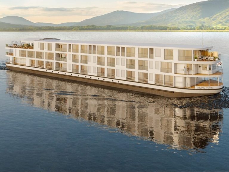 Viking Brings New Ship To Mekong River - TravelPress