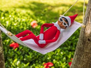 Beaches Resorts Welcomes The Elf On The Shelf Scout Elf - TravelPress