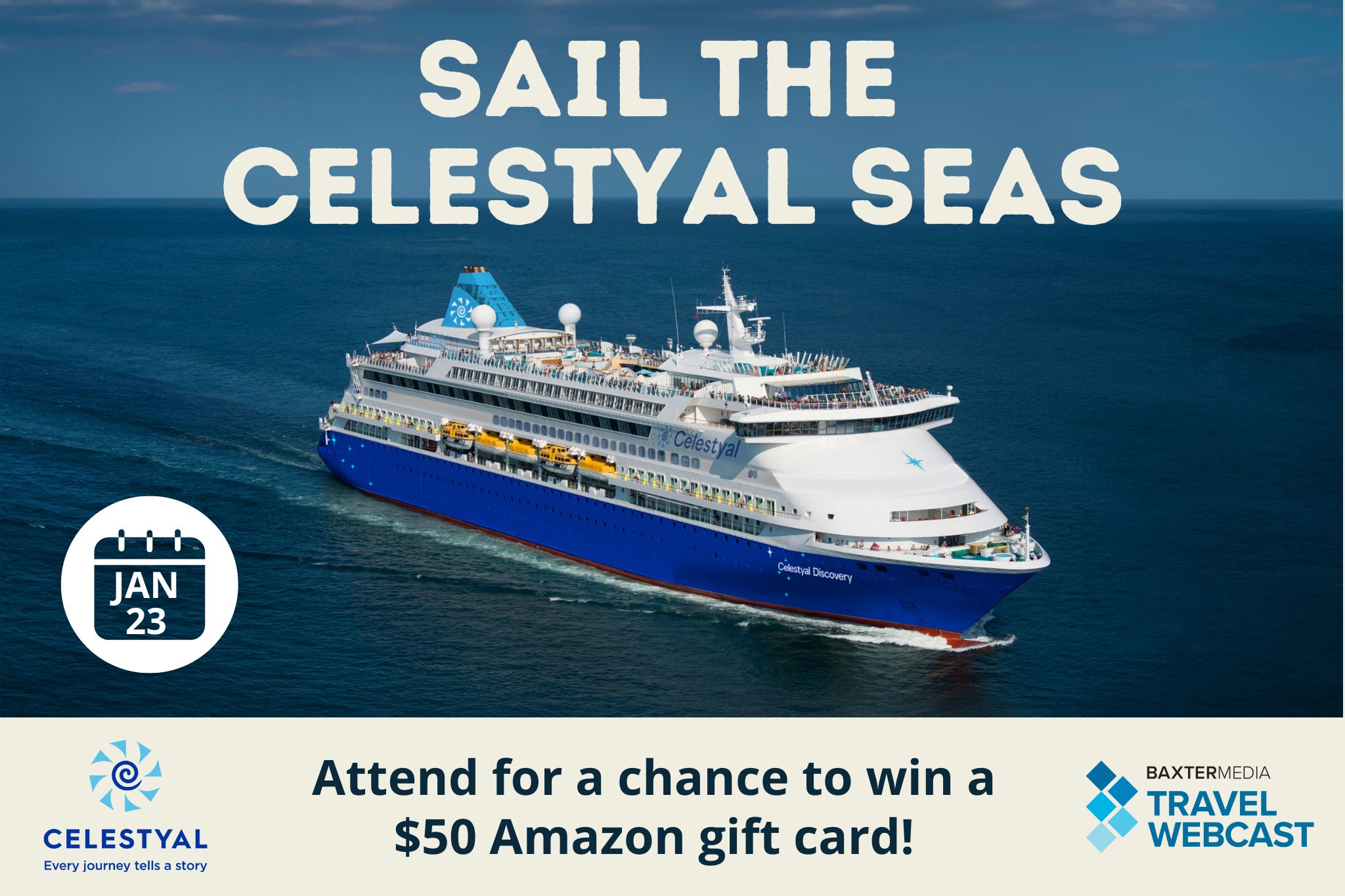 Sail the Celestyal Seas - TravelPress