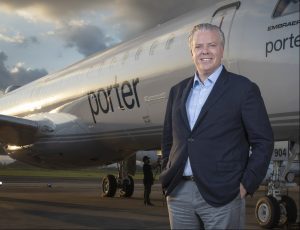 Porter Celebrates 18 years of service - TravelPress