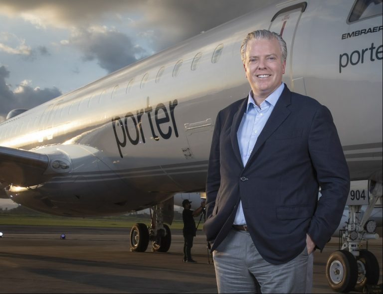 Kevin Jackson named president of Porter Airlines - TravelPress
