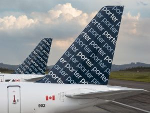 Porter now Toronto’s second-largest carrier with expanded winter ...