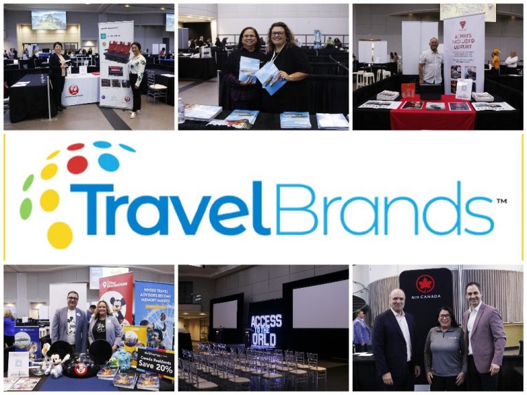TravelBrands hosts Toronto Agent Appreciation event, unveils new ...