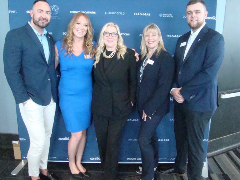 TTC Tour Brands showcases ‘tours for everyone’ at Travel Talks