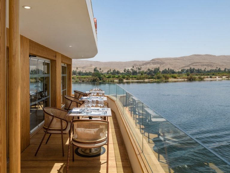 AmaWaterways' new Nile ship has just 41 luxurious rooms - TravelPress