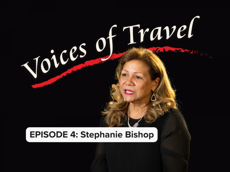 Voices of Travel: Welcome to Stephanie Bishop's brighter tomorrow - TravelPress