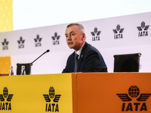 IATA reports 2026 begins with 3.8% air passenger demand growth ...