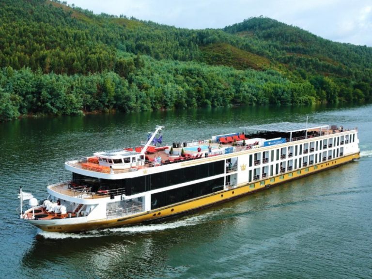 AmaWaterways, Smithsonian Journeys unveil 2027 river cruise collection ...