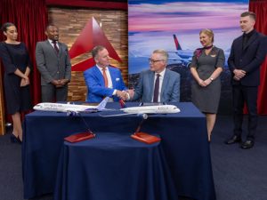 Delta, Riyadh Air sign strategic cooperation MoU - TravelPress