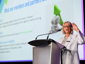 Paradis stepping down as ACTA President later this year - TravelPress