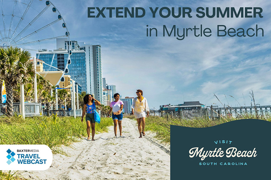 Extend your summer in Myrtle Beach - TravelPress