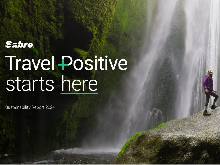 People, Planet, Prosperity: Sabre releases 2024 Sustainability Report ...