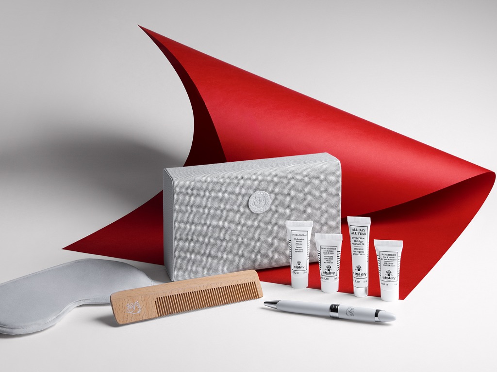 Air France adds new comfort kits on board - TravelPress
