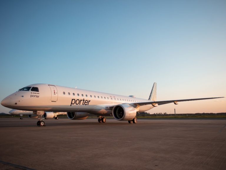 Porter adds non-stop service from Hamilton to Calgary & Edmonton ...